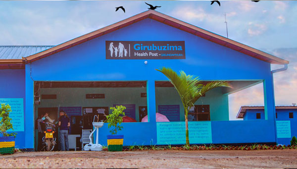 Rwanda Biomedical Center