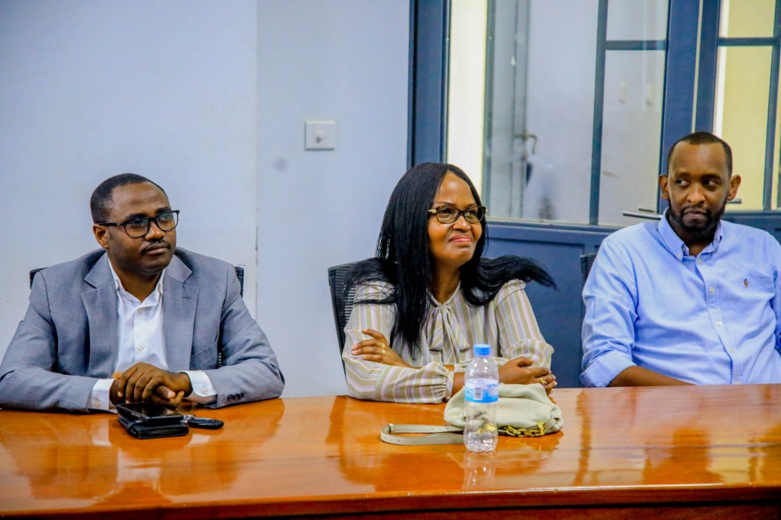 Rwanda Biomedical Centre in partnership with Enabel Rwanda launched the ...